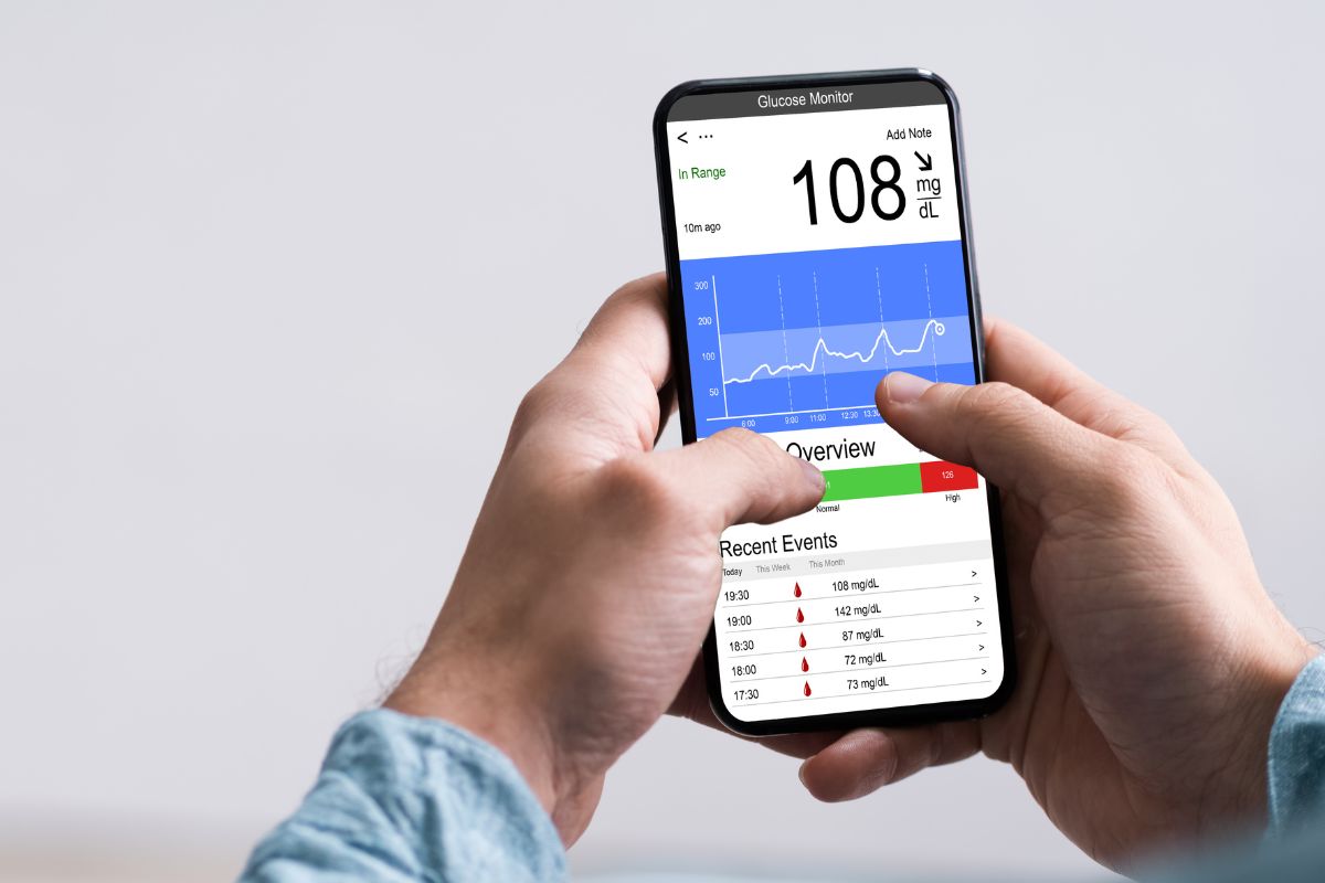 Monitor your health! Learn which is the best glucose app - Handcraft Cool