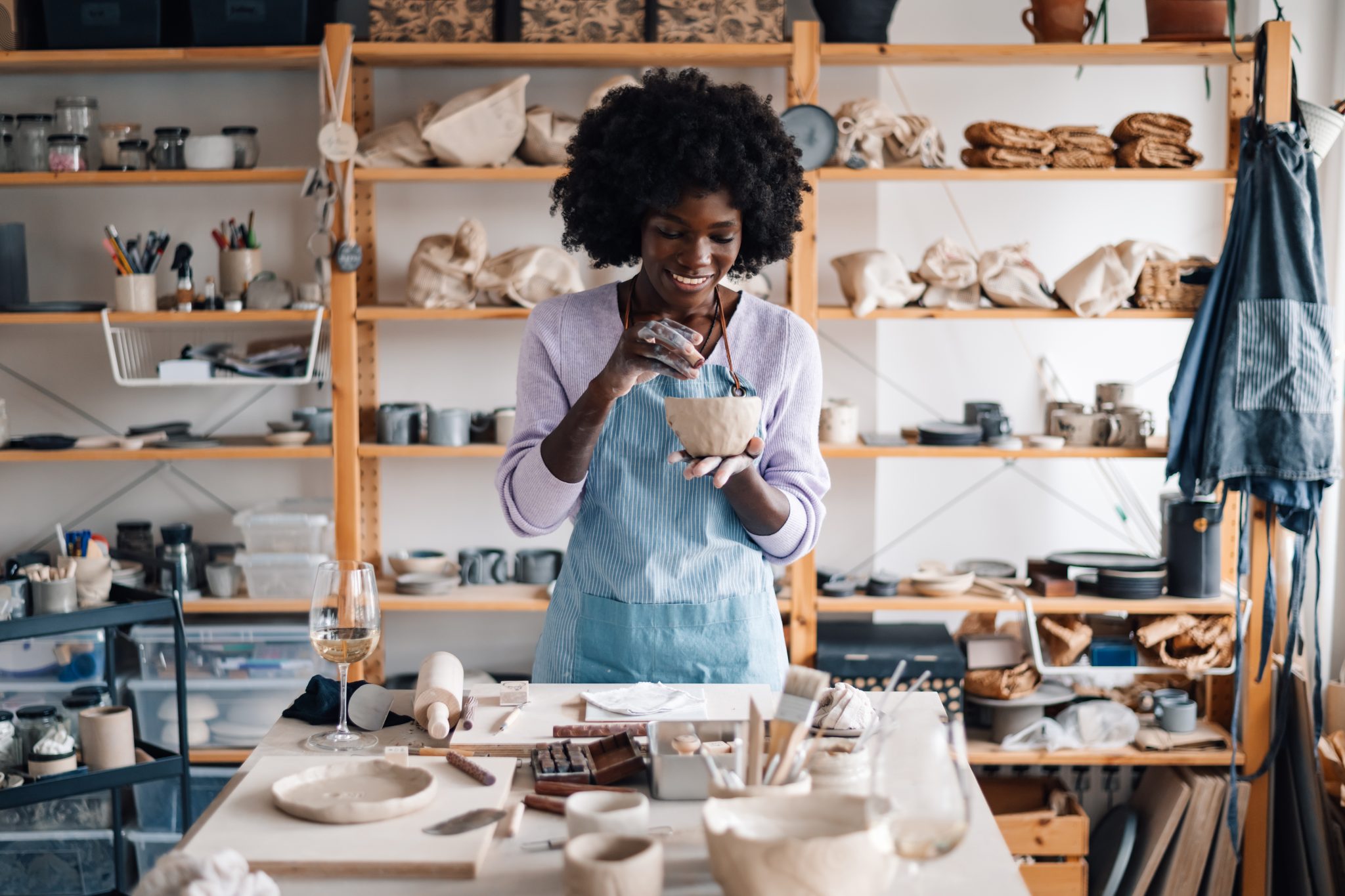 Clay Crafting 101: The Ultimate Guide for New Ceramic Artists ...